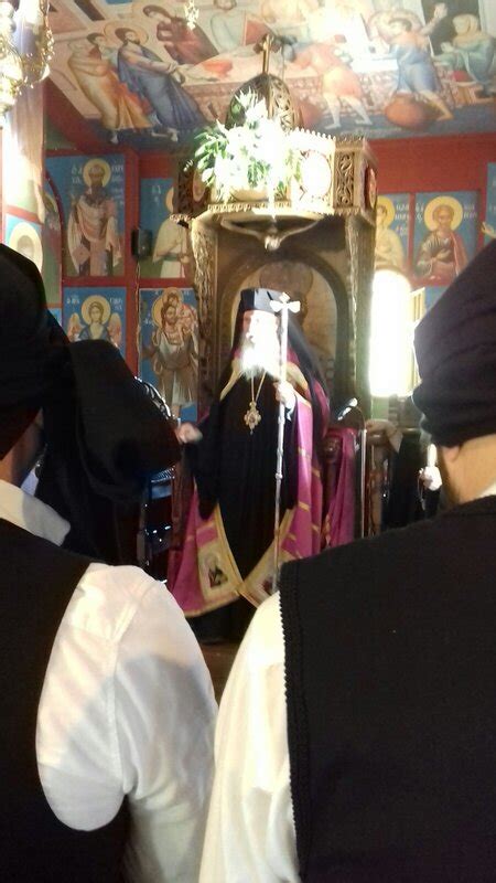 Η Εορτη της Κοιμησεως της Θεοτοκου