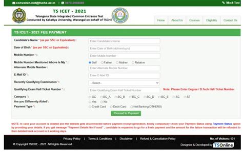 Icet Application Form 2023 Printable Forms Free Online