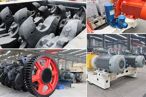 Complete Information On How The Sizer Crusher Works And How It Is Used