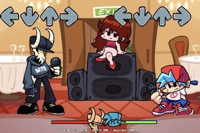 Friday Night Funking Vs Tabi Ex Babefriend TechGrapple Games