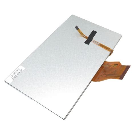 Inch LCD Display TFT LCD Display Module Full Set Of Inch Full Color TFT LCD Display Module