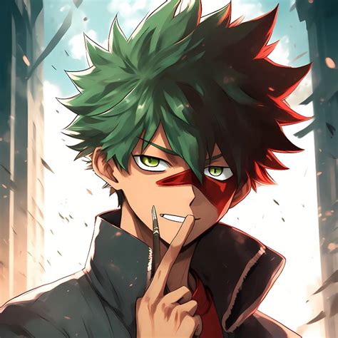 Talkie Profile V Deku Talkie Ai