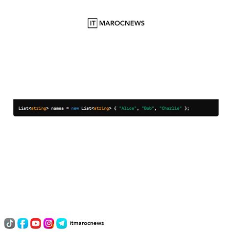 Salah Benerrabeh On Linkedin Programming Csharp Codelife