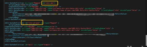 Amazon Web Services Shibboleth Muti Sps Need Same Attributes Stack
