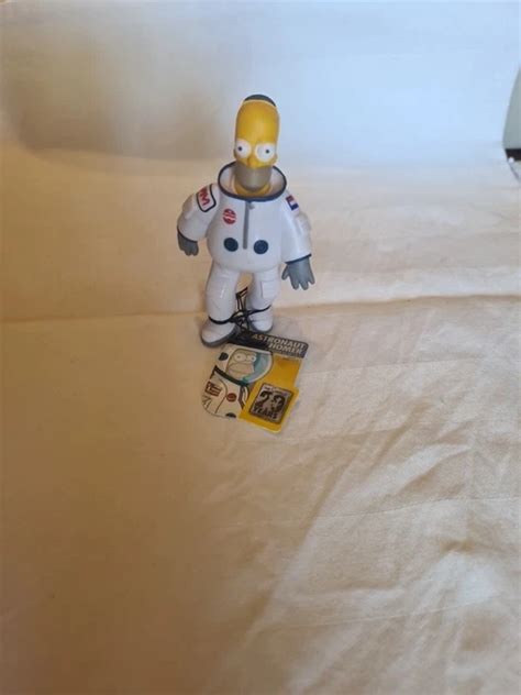 The Simpsons 20th Anniversary Collectable Figurine Homer Simpson