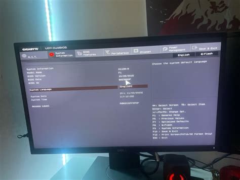 Experiencing Weird Keyboard Issue R Gigabyte