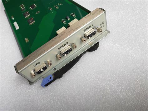 Ibm 5802 Spcn Card 45d5229 45d5367