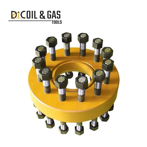 Api Wellhead Dsa Double Studded Adapter Flange Buy Dsa Double Studded Adapter Flange Double