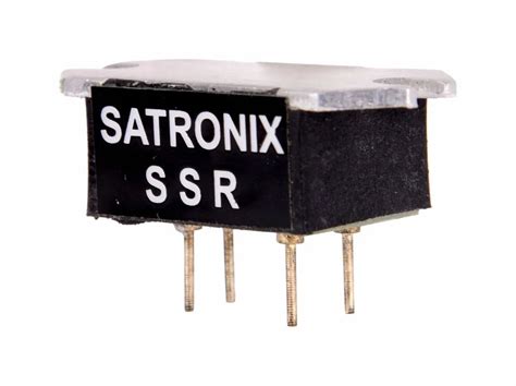 Pcb Chassis Mount Solid State Relay At ₹ 170piece Solid State Relay