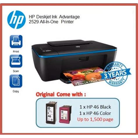 Hp Deskjet Ink Advantage Ultra All In One Ink Jimat Shopee Malaysia