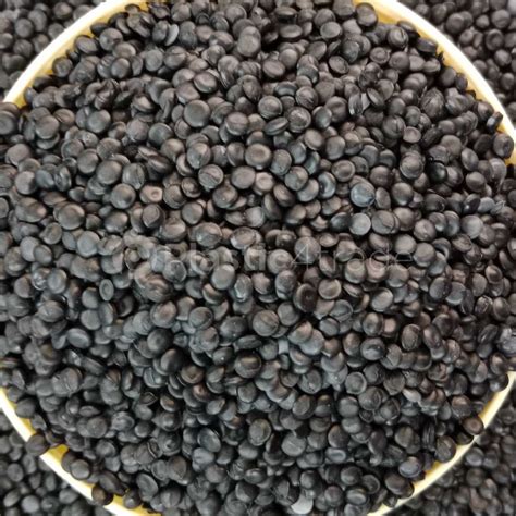 Ldpe Black Color Ldpe Reprocess Granule Blow Laravel
