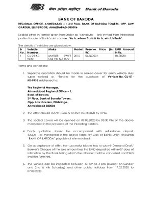 Fillable Online Request For Proposal Rfp For Selection Of Vendor For Carrying Fax Email