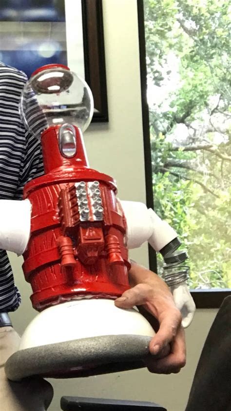 Tom Servo Life Size Replica Puppet Robot From MST K Etsy