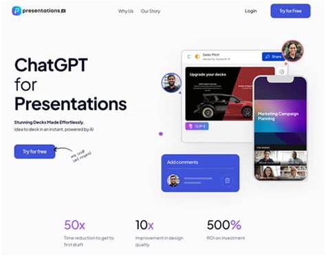 12 Best AI PPT Makers