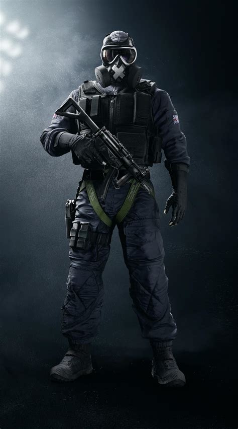 Image Mute Sas Rainbow Six Wiki Fandom Powered By Wikia