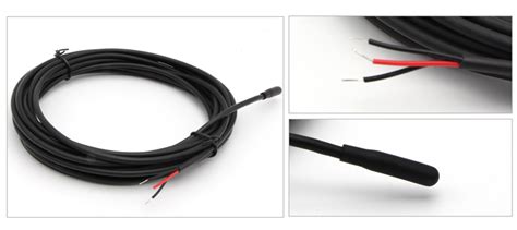 Temperature Sensor Type Selection Guide How To Choose The Right Sensor