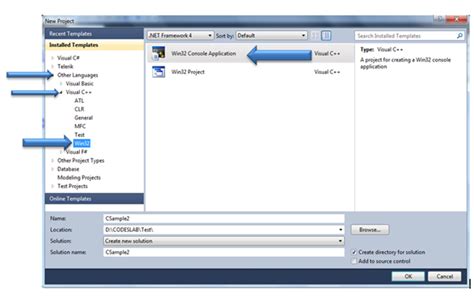 How To Write And Run A C Program In Visual Studio Dhananjay Kumar