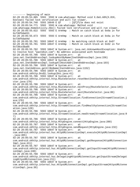 Logcat Download Free Pdf Domain Name System Java Programming