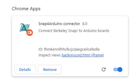 How Do I Connect My Arduino Snap Arduino Snap Forum