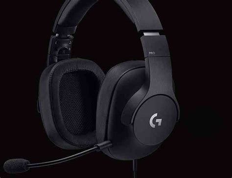 Logitech G Pro Gaming Headset Simple Sleek And Affordable Cogconnected