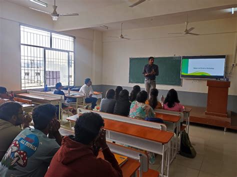 One Day Workshop On Nba Accrediation Gopalan College Of Engineering And Management Be