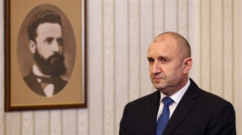 Президентът Румен Радев ще участва в Мюнхенската конференция по сигурността