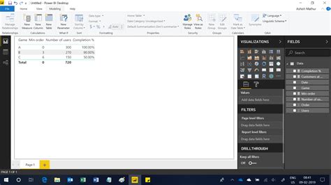 Solved Divide Based On First Row Microsoft Fabric Community