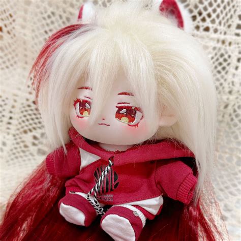 Аниме-кукла Куклы Genshin Impact Kaedehara Kazuha 20cm(Без одежды ...