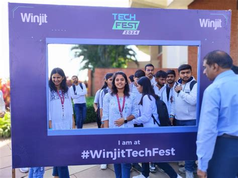 Yogeshwari Rajput On Linkedin Winjit Techfest Hackathon Teamwork Techinnovation
