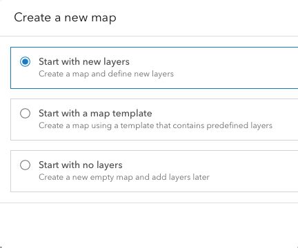 Создание карты при помощи Field Maps Designer Learn Arcgis