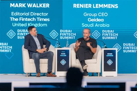 Geidea On Linkedin Fintech Geidea Dubaifintechsummit
