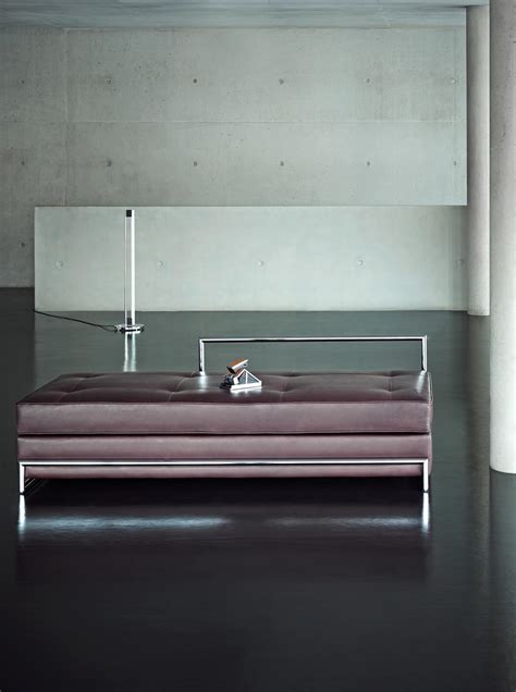 Day Bed By Eileen Gray Classicon Matisse Interior Showroom New