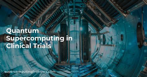 Quantum Supercomputing In Healthcare Archives Super Computing Frontiers