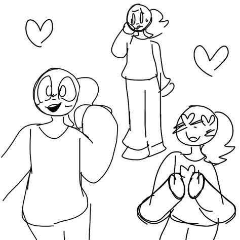 To The Mods How Do You Draw Baldi In Comparison To Boss Snufs Baldi Rainbows Studio On Tumblr