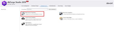 synchronizing ms sql server databases