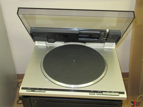 Technics SL QL Direct Drive Turntable Photo Canuck Audio Mart
