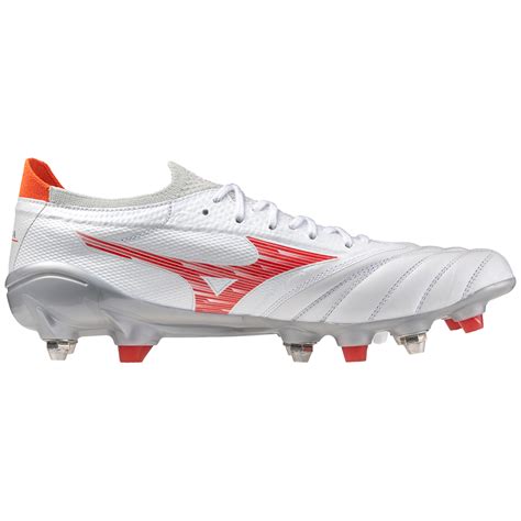 Morelia Neo Iv Beta Elite Mix White Football Boots Mizuno Europe