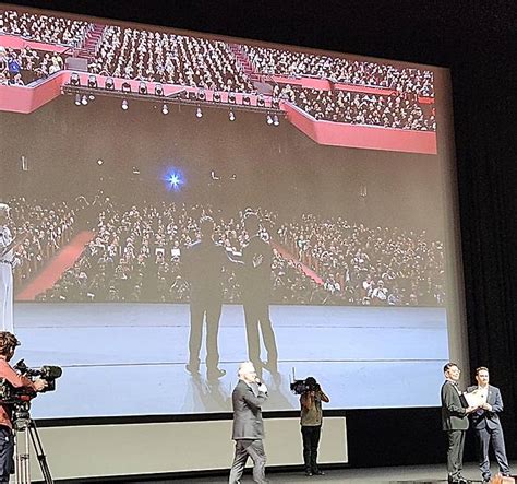 칸영화제 명예황금종려상 받은 日거장의 정체 맥스무비