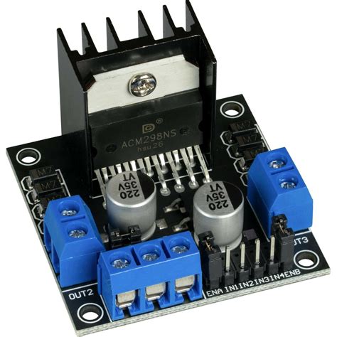 Joy It Entwickler Platine Sbc Motodriver2 Arduino Banana Pi Cubieboard