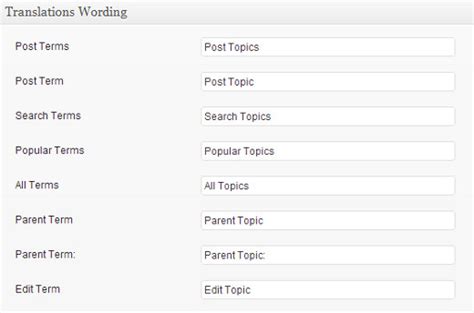 how to create custom taxonomies in wordpress ahmed mohsin