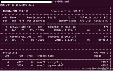 【配环境】ubuntu1804 3080ti显卡cudacudnntorch3080ti Pytorch Cupy Csdn博客