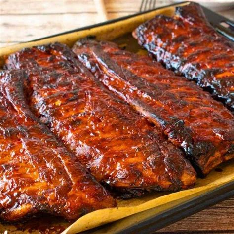 Mango Jalapeno Rib Glaze