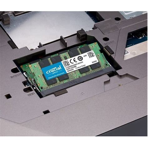 Crucial Ddr3 Ddr4 Ram 4gb 8gb 16gb 1600 2400 2666mhz Memory Ram Laptop