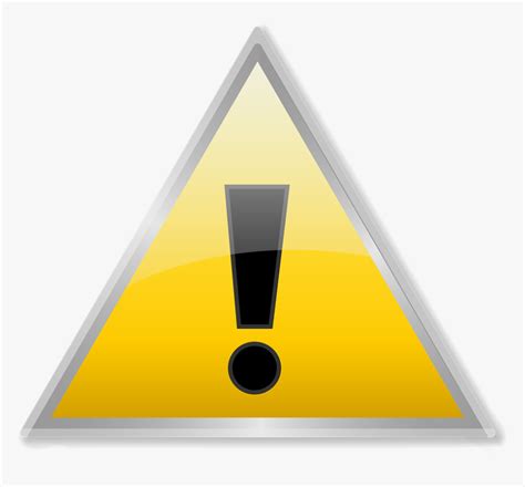 Windows Warning Icon Png