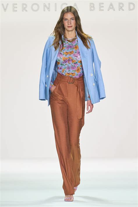 Veronica Beard Spring 2023 Ready To Wear Collection Vogue