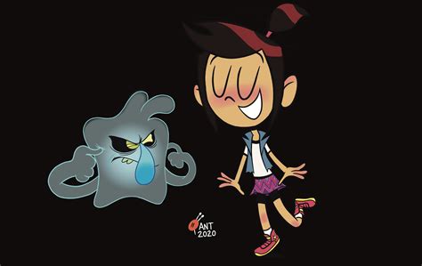 Scratch And Molly By Toonant99 On Newgrounds