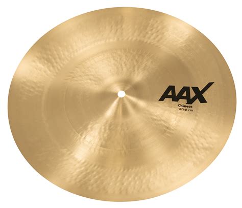 16 Aax Chinese 21616x Sabian Cymbals