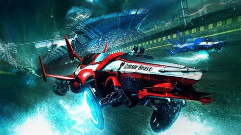 Wallpaper Digital Art Red Futuristic Vehicle Artwork Science