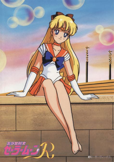 Aino Minako And Sailor Venus Bishoujo Senshi Sailor Moon Danbooru