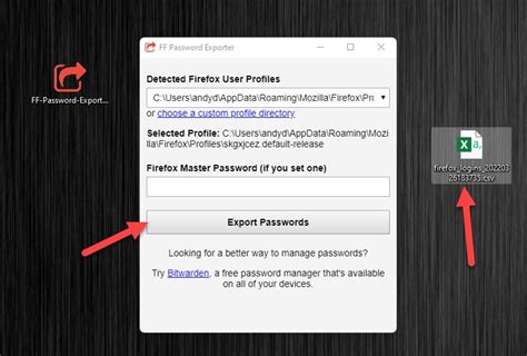 export passwords from firefox ekiwi blog de